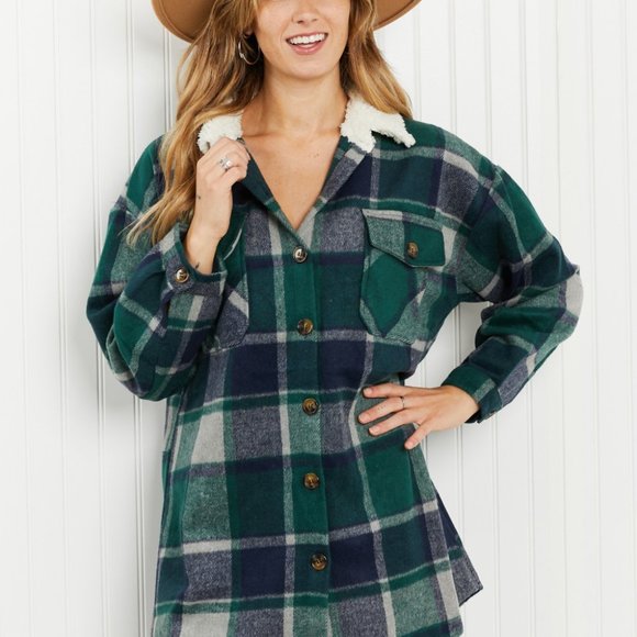 DAVI & DANI | Jackets & Coats | Davi Dani Leading The Way Full Size ...